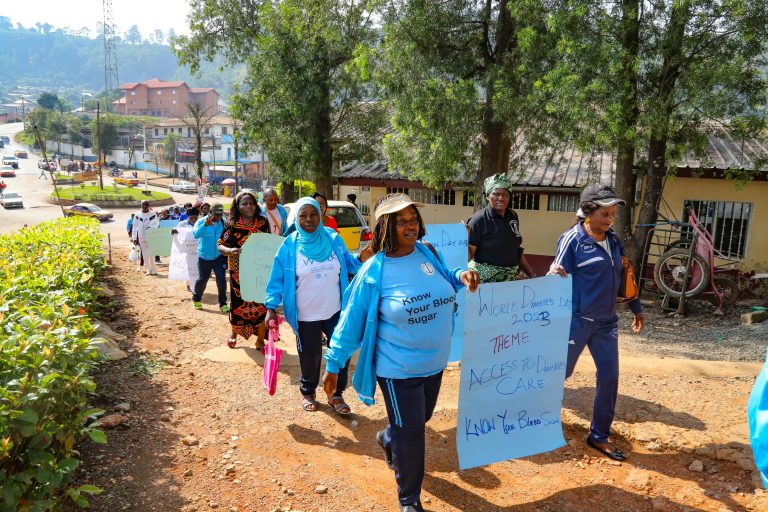 Advocacy – CBCHS NCD – PCP